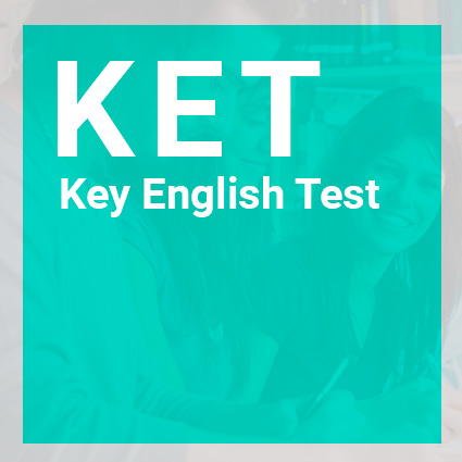 KET | Exams One - Centro Oficial Examinador Cambridge ES945